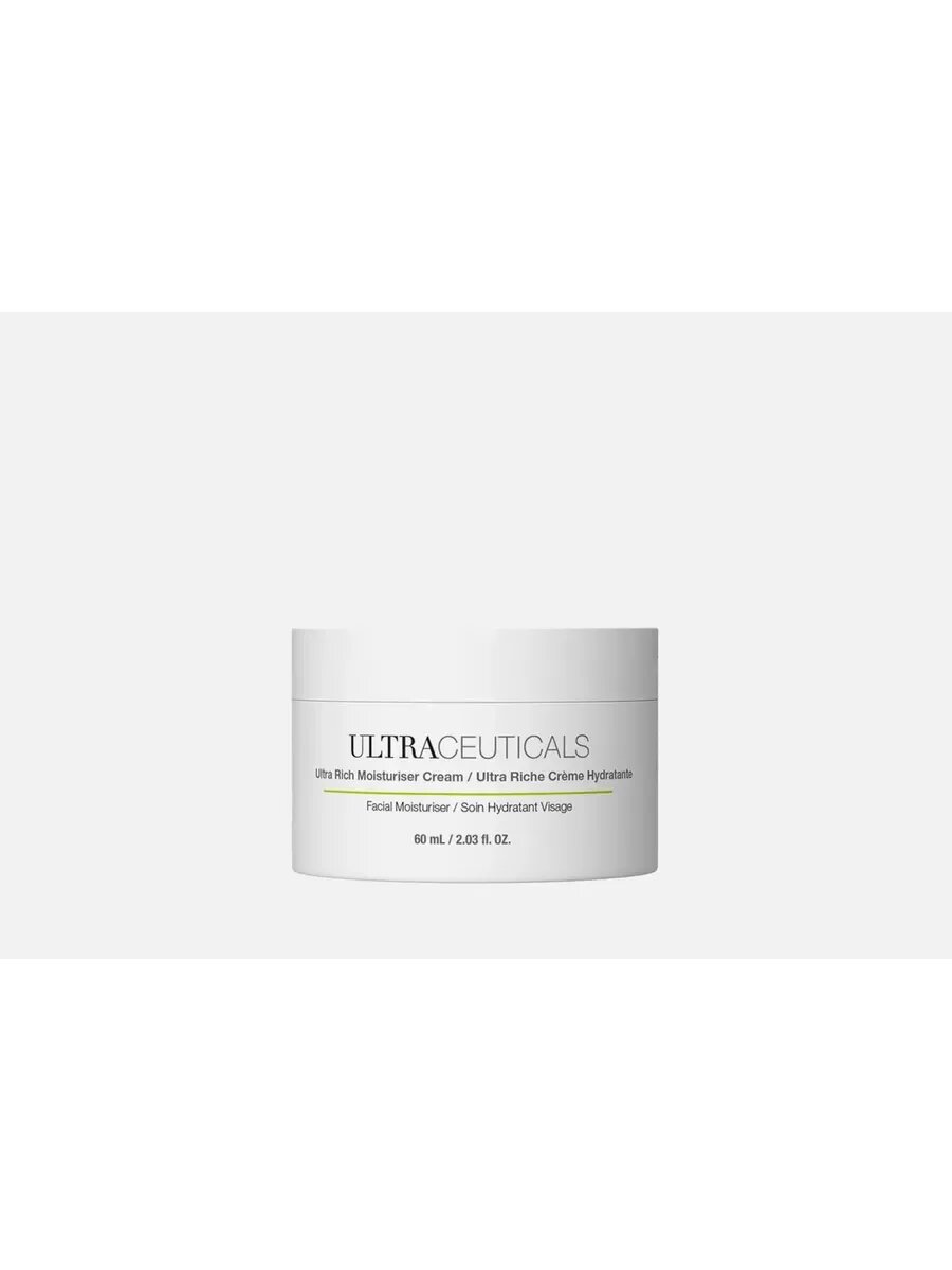 #ULTRACEUTICALS Ultra Rich Moisturiser Cream Увлажняющий крем для лица 60 мл#