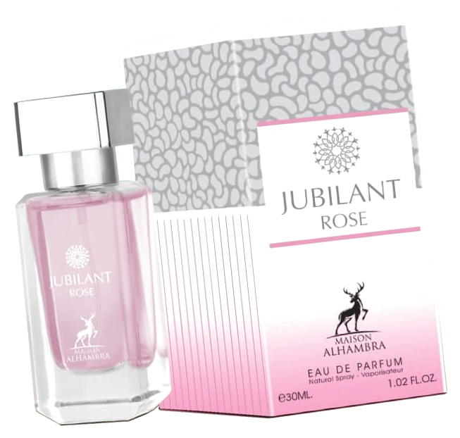 Джубилант Роуз - женский аромат Альхамбра 100 мл / Alhambra Jubilant Rose