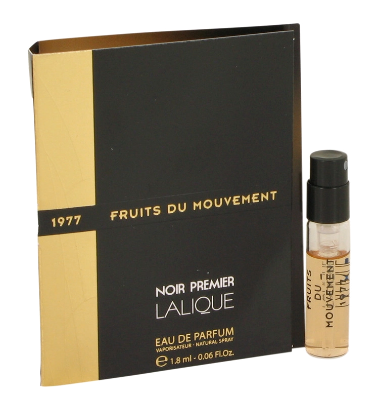 Пробник парфюма Лалик Фрутс Дю Мувман 1.8 мл - Lalique Fruits Du Mouvement унисекс