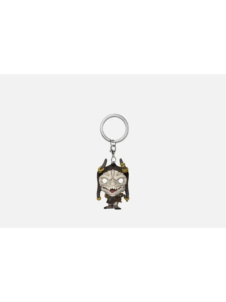 #Funko Pocket POP! Diablo 4 Treasure Goblin Брелoк 1шт#