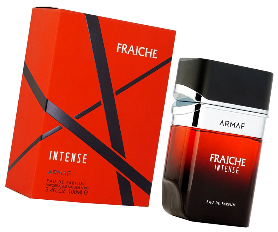Парфюмерная вода Armaf Fraiche Intense проба 2 / Мини-флакон аромата Армаф Фреш Интенс / Сэмпл парфюма