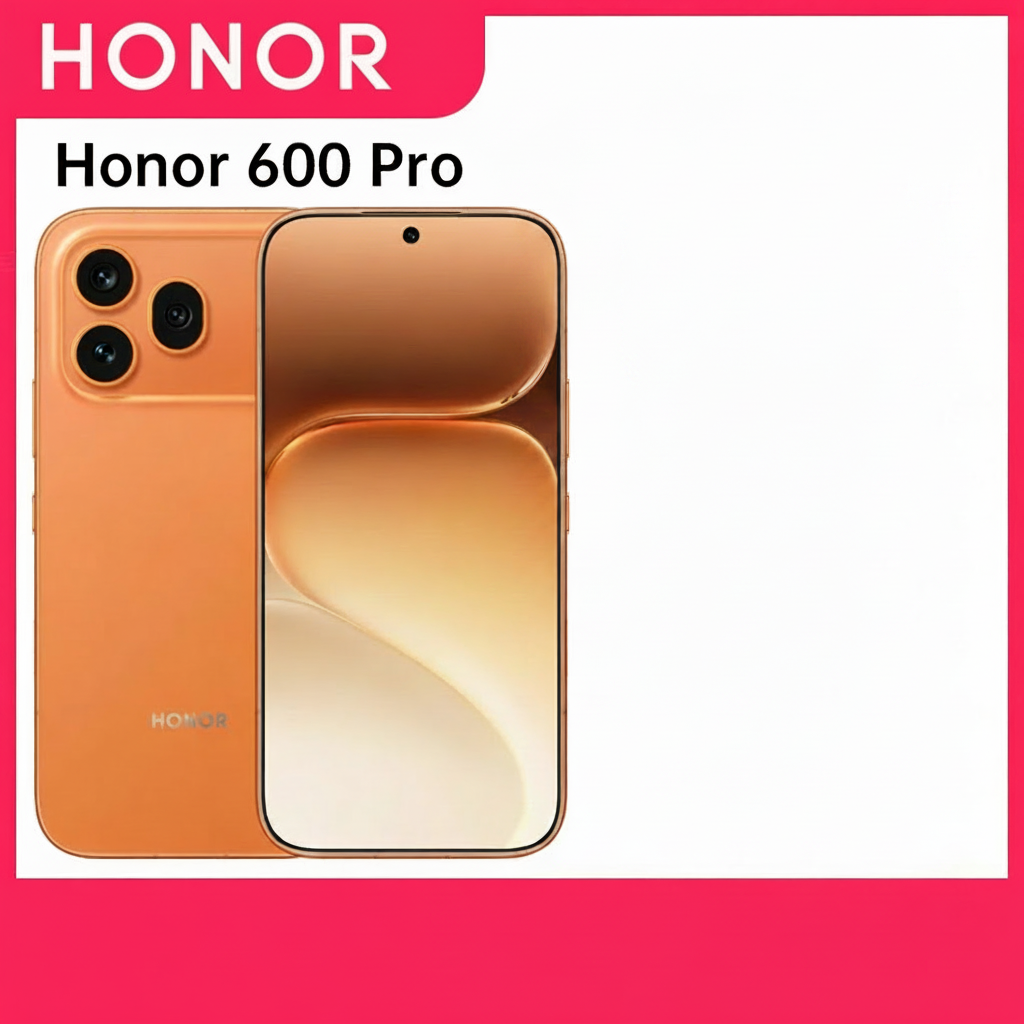 Смартфон Honor 600 Pro, 12/512ГБ, russia