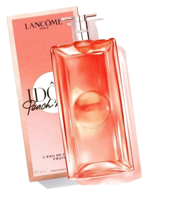 Lancome Idole Peach N Roses парфюмерная вода 50 мл для женщин - Ланком Идол Персик и Розы