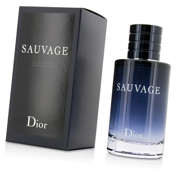 Аромат в мини-формате: Туалетная вода Christian Dior Sauvage пробник 1 / Кристиан Диор Саваж миниатюра