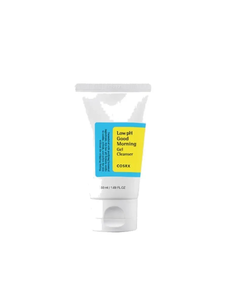 #Гель для умывания COSRX Low pH Good Morning Cleanser mini 50 мл#