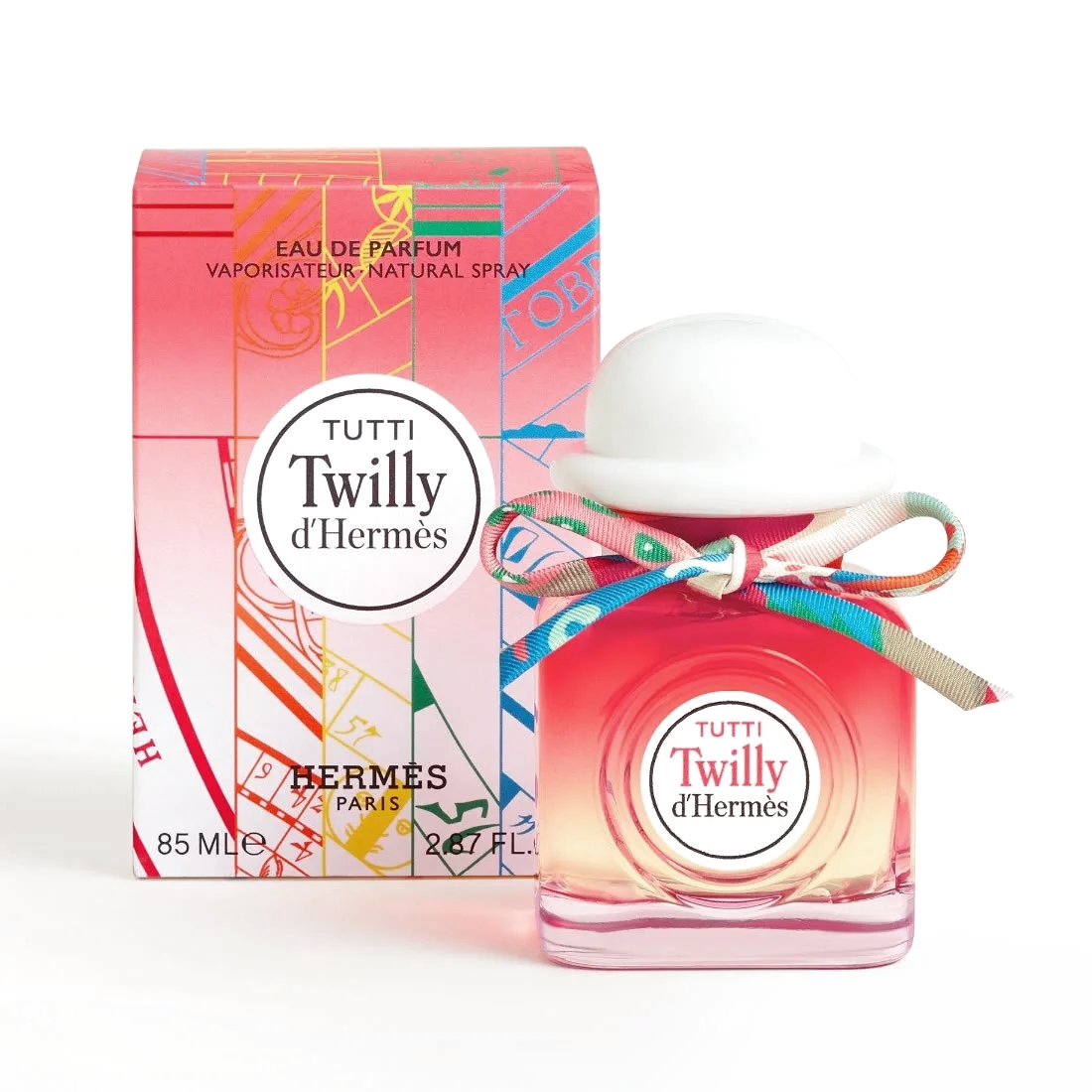 Аромат для женщин Hermes Tutti Twilly D Hermes 30 мл / Тутти Твилли Эрмес
