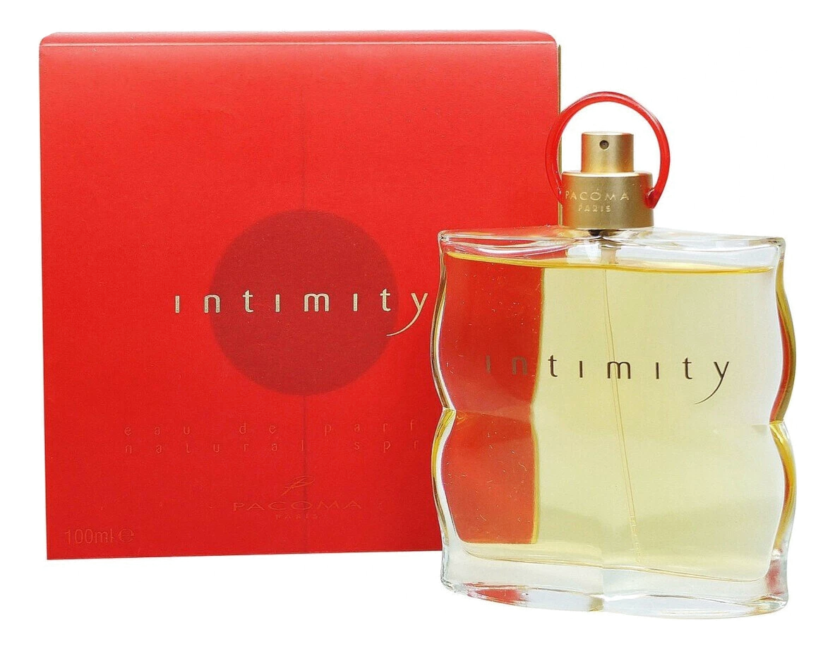 Пакома Интимити духи для женщин и мужчин 100 мл / Pacoma Intimity