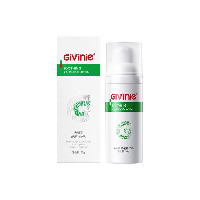 Гели контактные GIVINIE