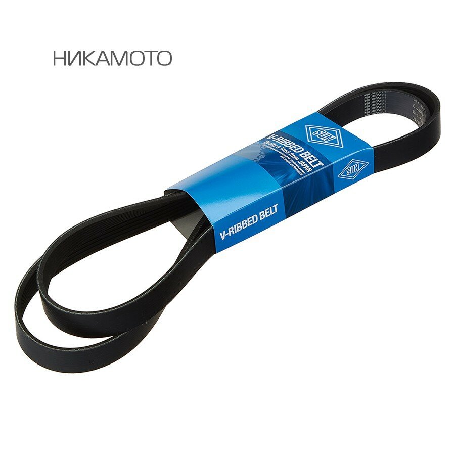 SUN 7PK1710 Ремень поликлиновый SUN