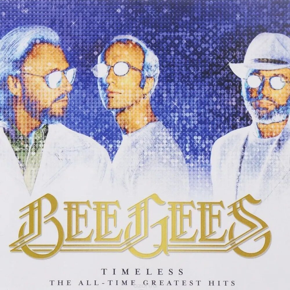 Пластинка виниловая Bee Gees Timeless: The All-Time Greatest Hits