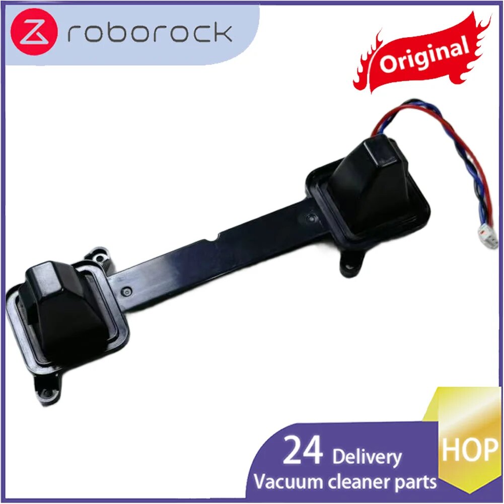 Сменные контактные пластины для зарядки Roborock A30 Pro, запчасти и аксессуары для паровой швабры, аппарат для сварки