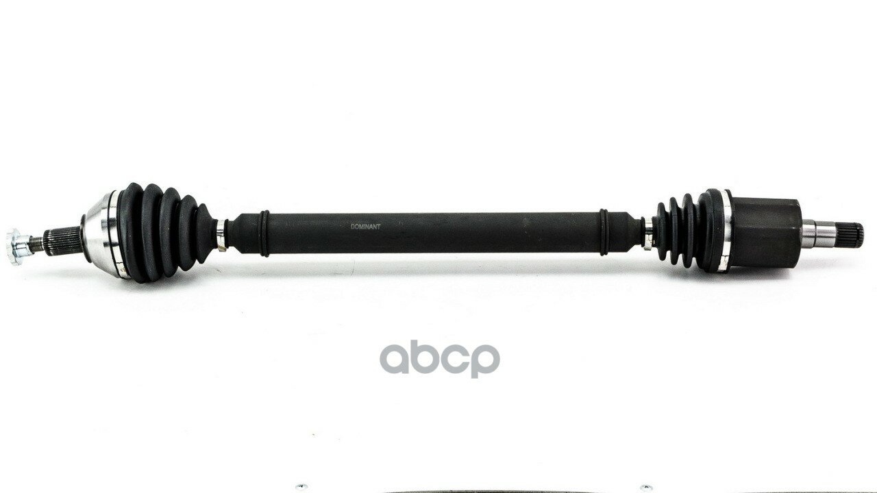 Привод в сборе RH POLO 10-/VI 20- АКПП DOMINANT арт. AW6R004070764F