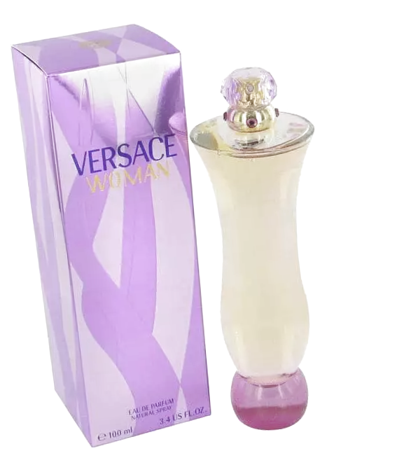 Парфюм для женщин Версаче Вумен 100 мл - Versace Woman Eau De Parfum