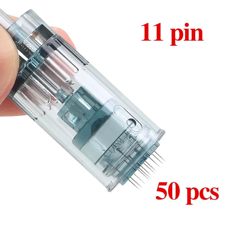 Картриджи для Dr Pen 11pin, 50 шт