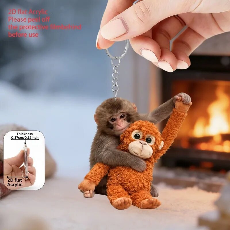 Брелок Keeppley