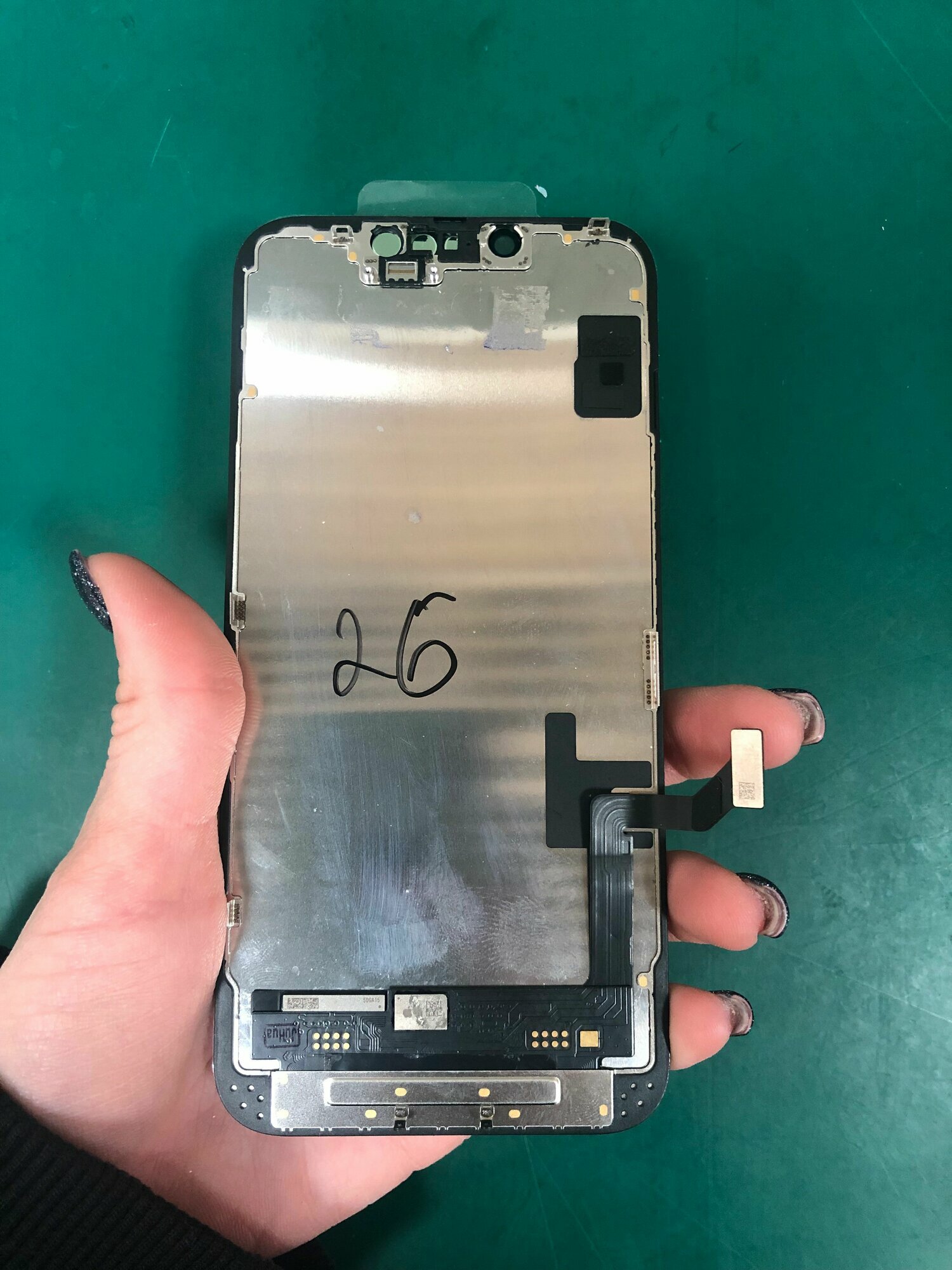 Дисплей на iPhone 14 OR 100% OR #26
