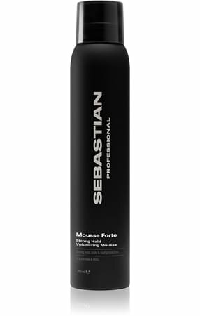 Мусс для волос Sebastian Professional Mousse Forte, 200 мл