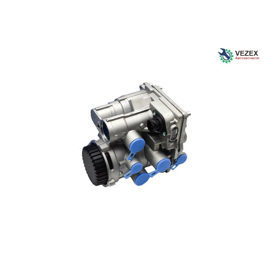 SORL 35220050020 кран управления тормозами прицепа!\ MB, DAF, Iveco