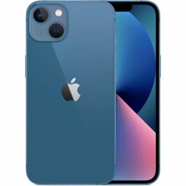 Смартфон Apple iPhone 13 128Gb Blue(без RuStore)