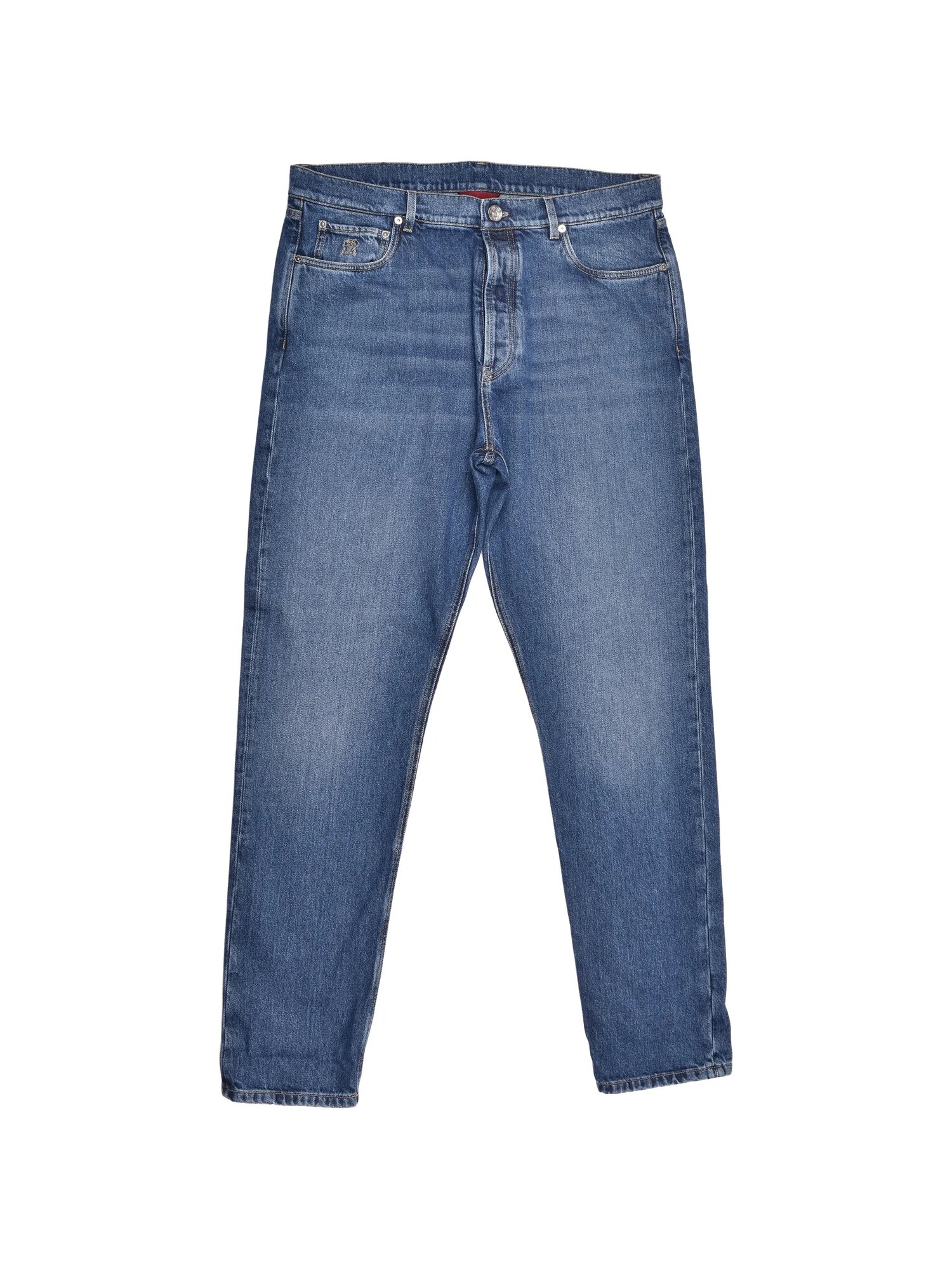 Джинсы BRUNELLO CUCINELLI
