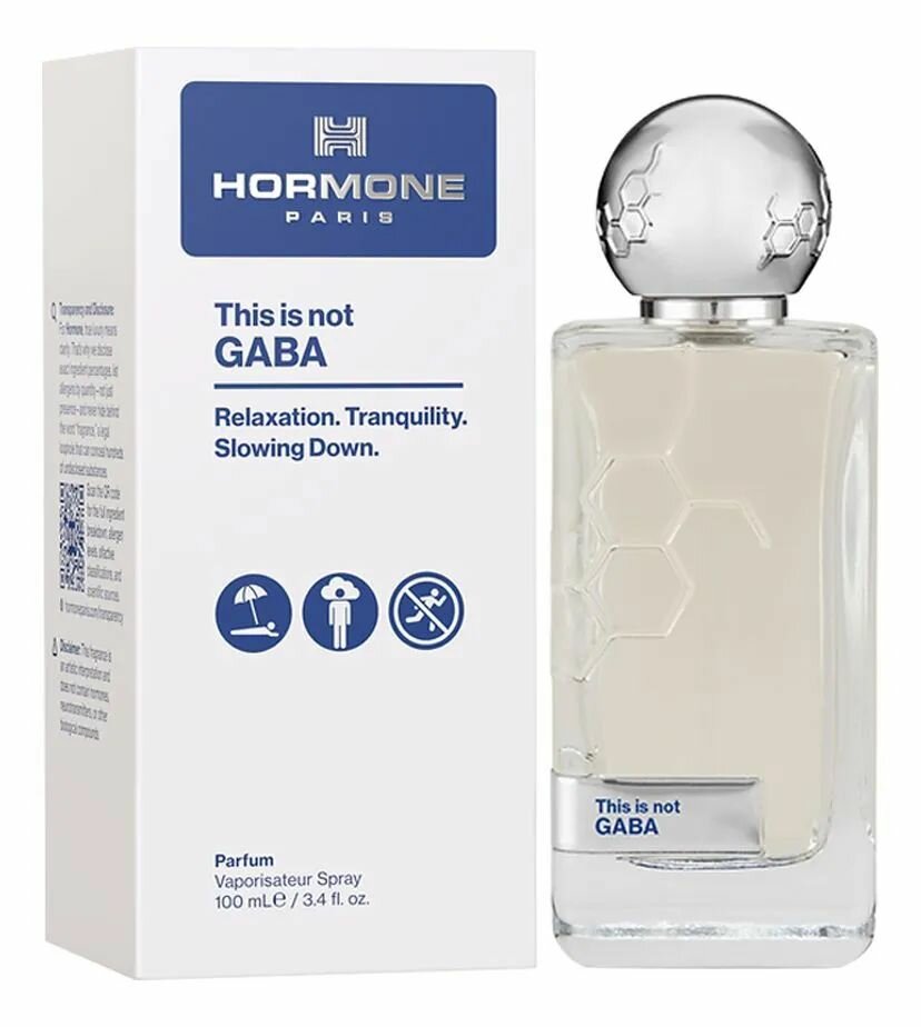 Hormone Paris Gaba Духи унисекс 100 ml