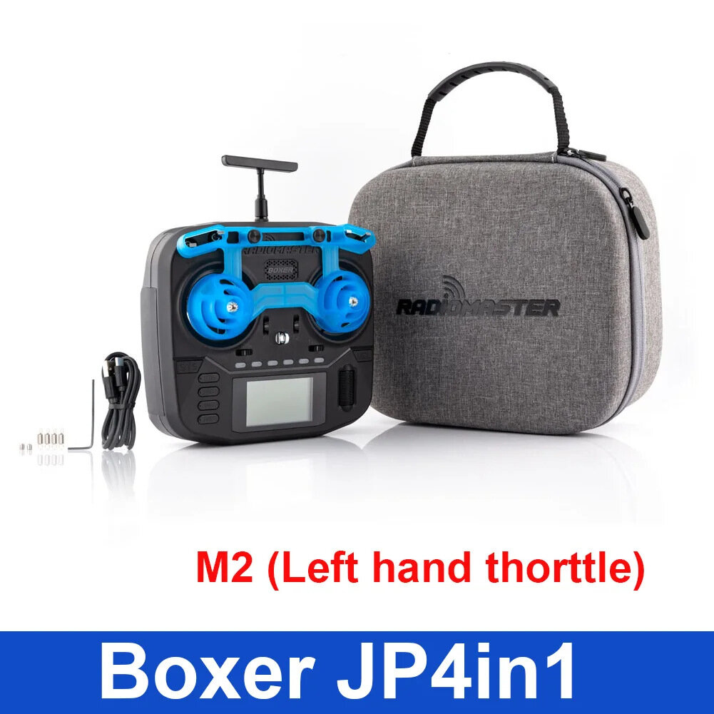 Радиопередатчик Radiomaster BOXER беспроводной для моделей самолетов вертолетов FPV ELRS CC2500