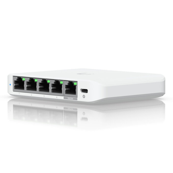 Ubiquiti UniFi Switch Flex Mini 2.5G