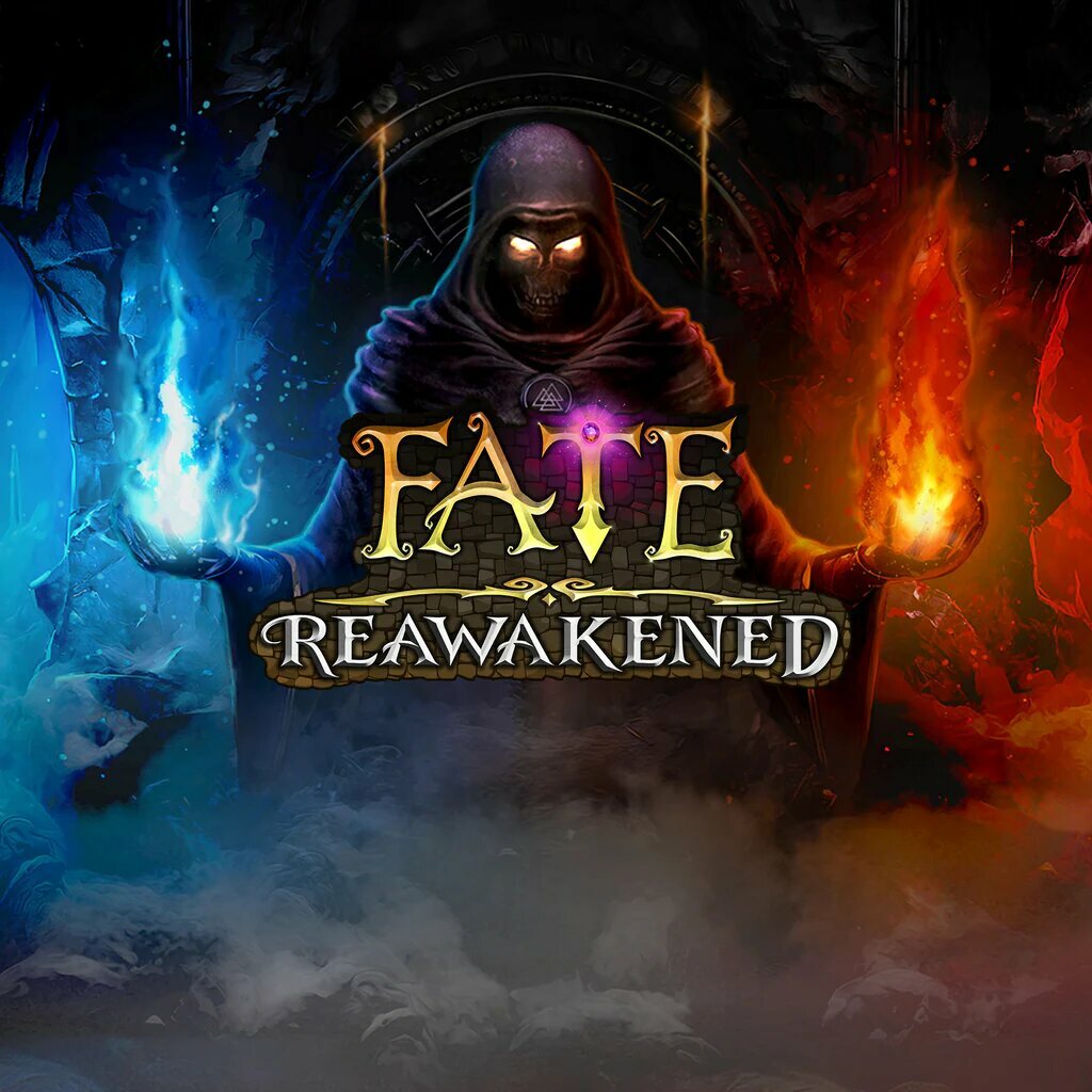 Игра FATE: Reawakened, цифровое издание PlayStation 4, регион Индия / код пополнения баланса