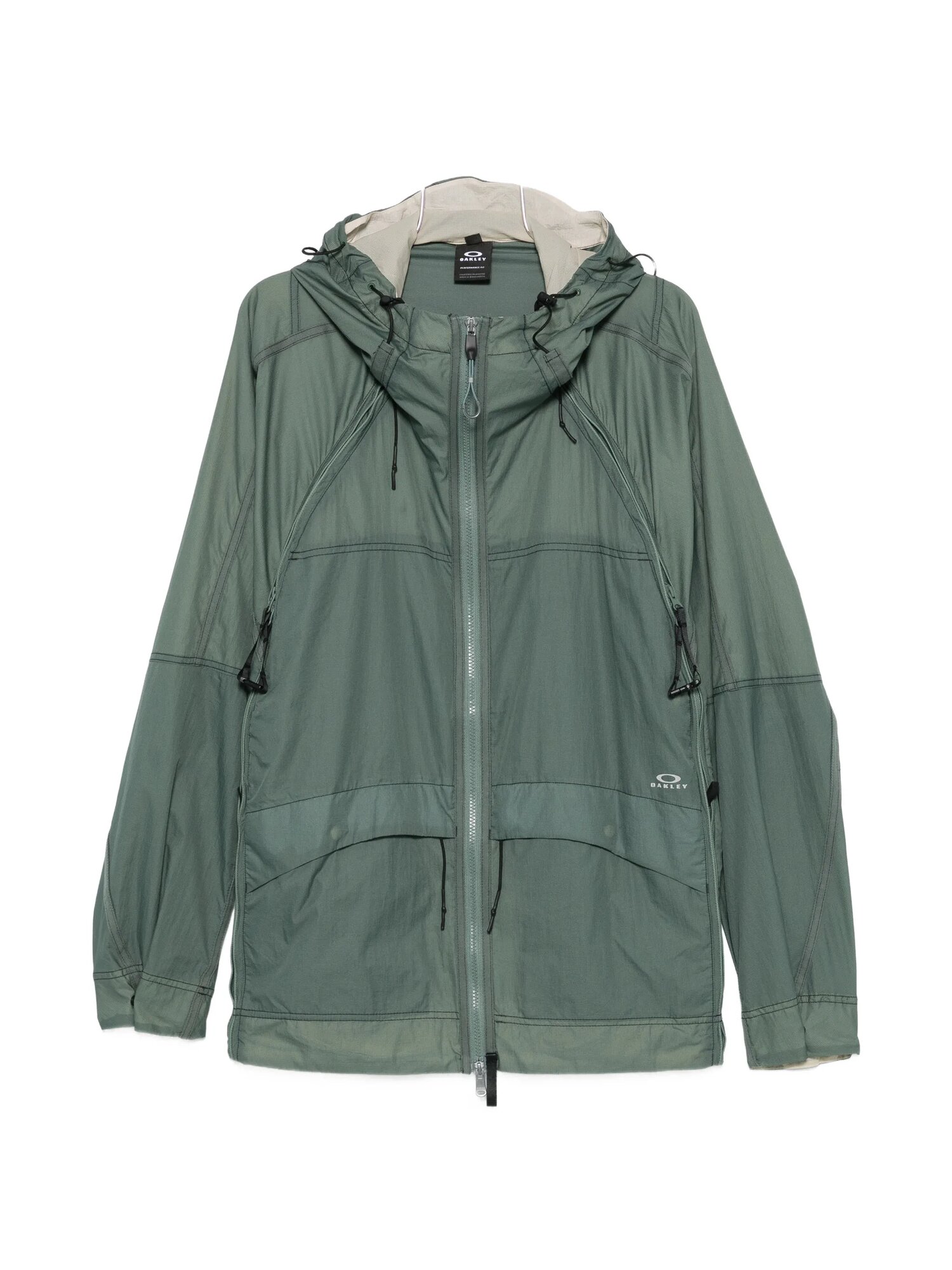 Куртка Hooded zip-up jacket