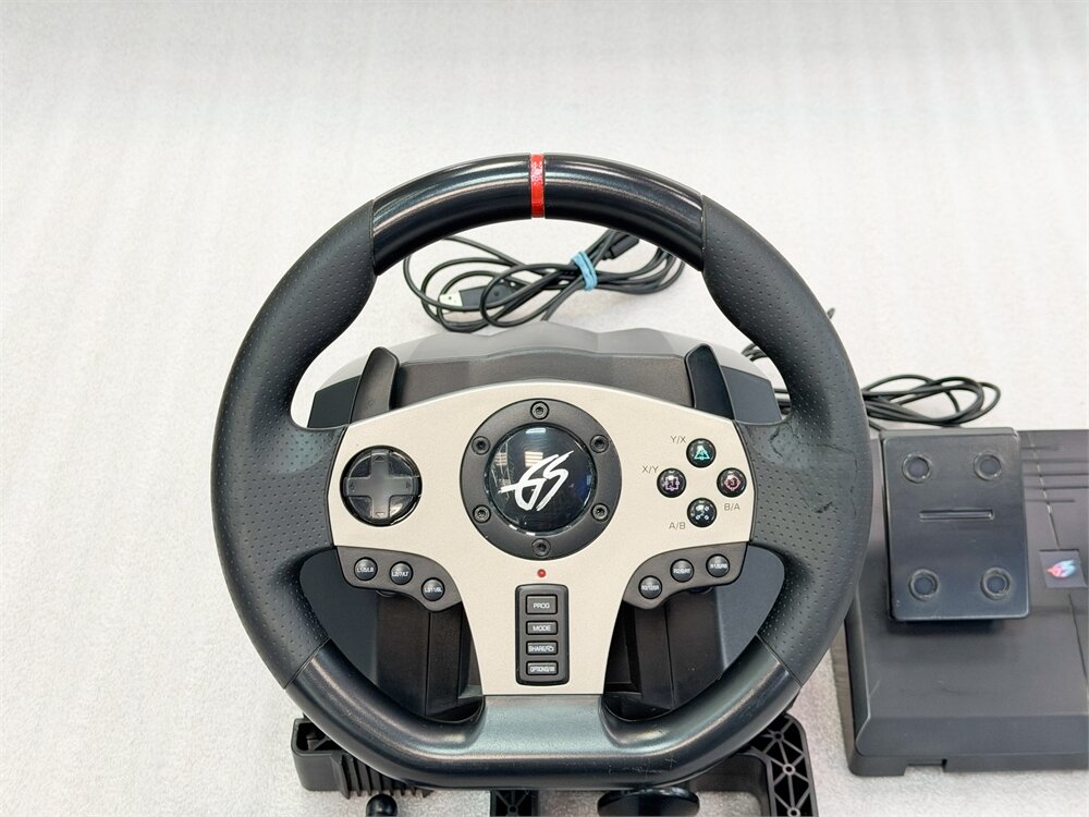 Руль DEXP Wheelman Pro черный — фото 1