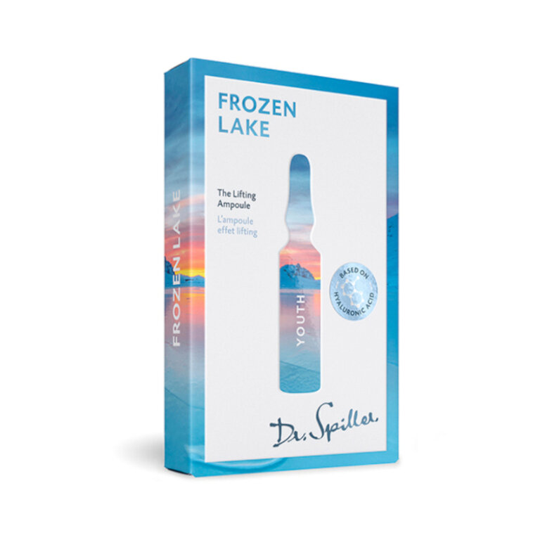 DR SPILLER The Lifting Ampoule «FROZEN LAKE» Ампулы Германия 7х2 мл