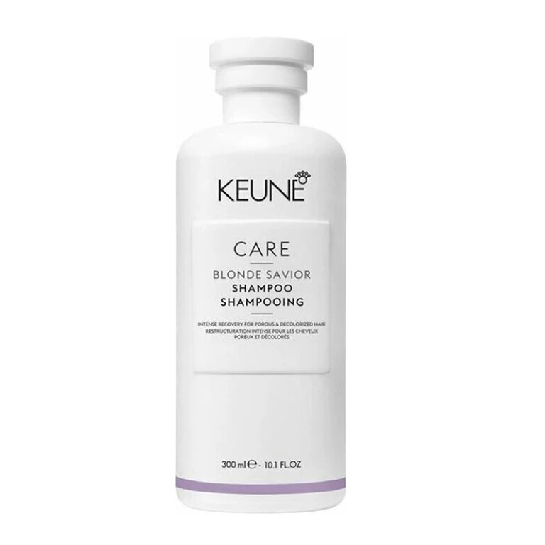 KEUNE Blonde Savior Shampoo Шампунь Нидерланды 300 мл