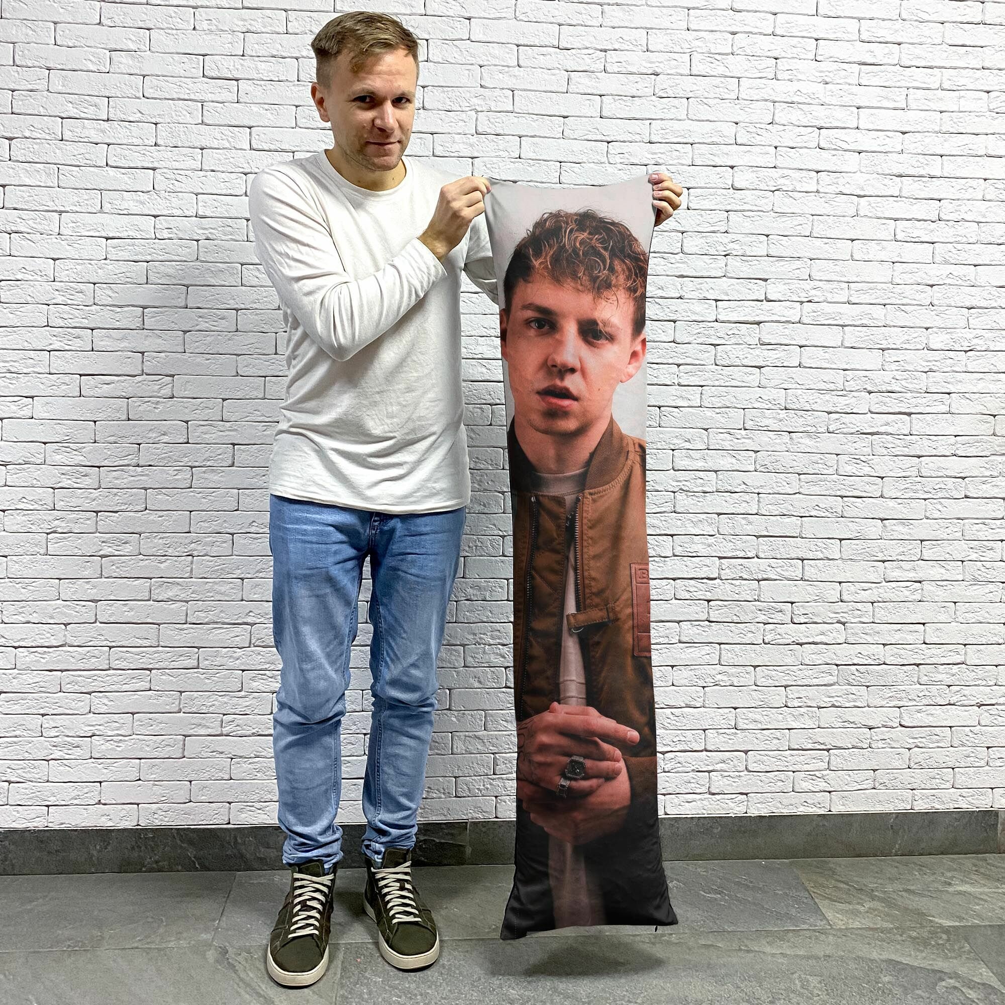 Подушка дакимакура Markul 35x140 см