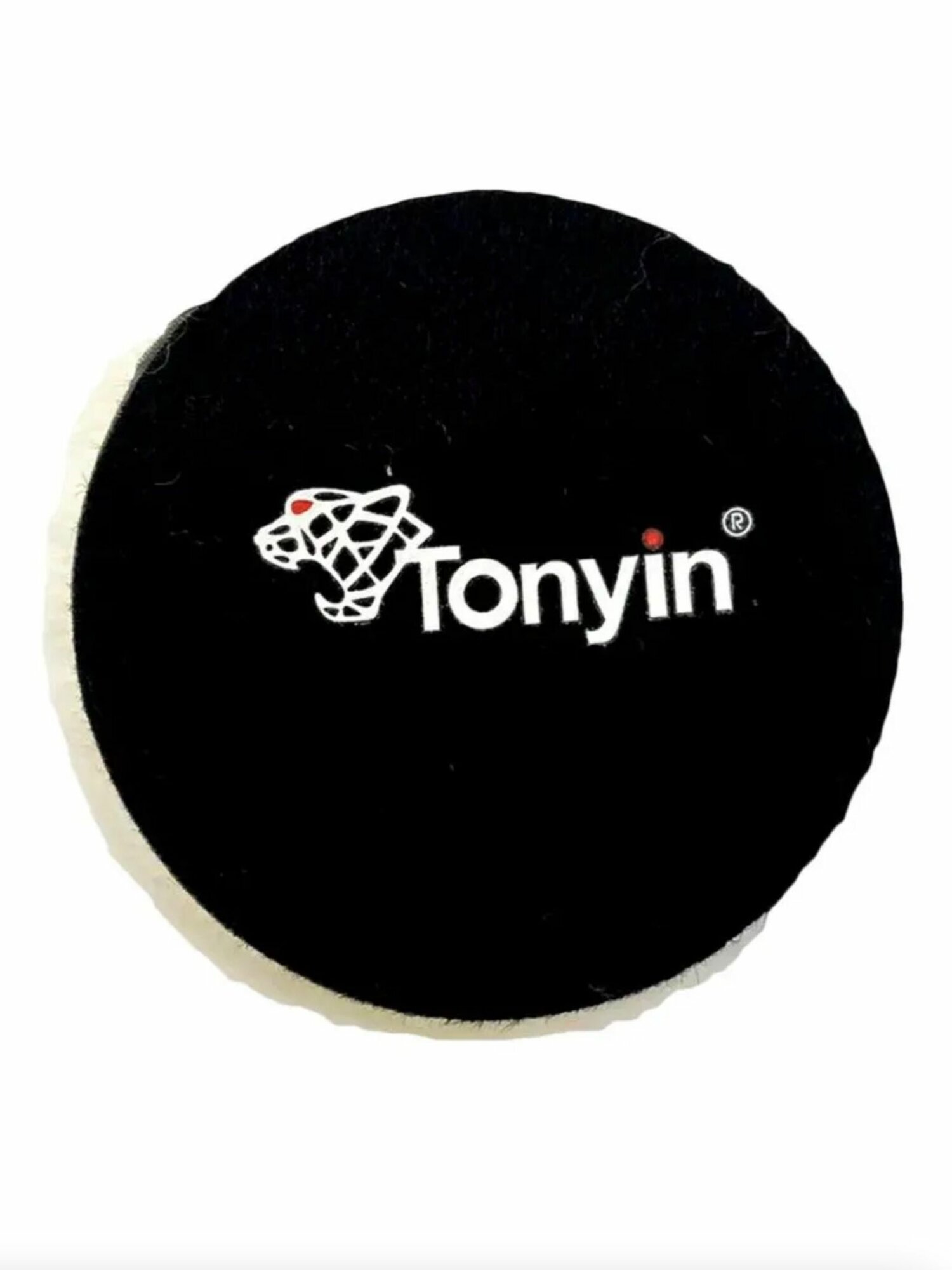 Шерстяной полировальник средний 3 дм. WOOL POLISH PAD (MEDIUM) TP25B TONYIN