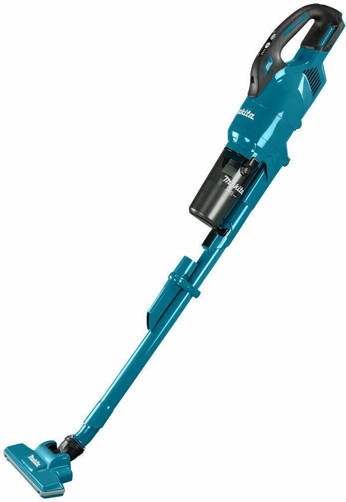 Пылесос аккумуляторный Makita LXT DCL286FZ без аккумулятора и зарядного устройства