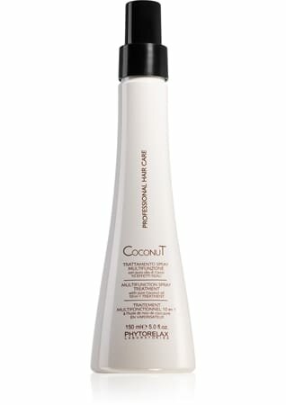 Спрей для ухода за волосами phytorelax laboratories coconut, 150 мл