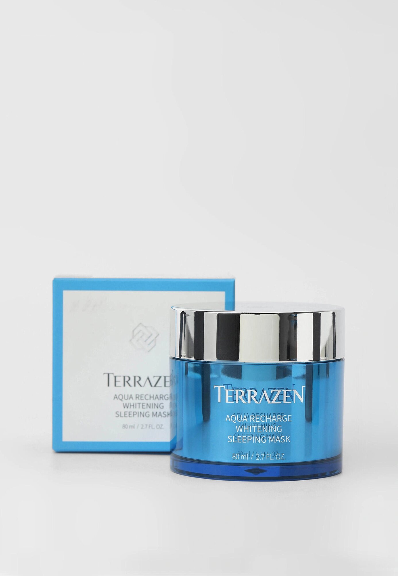 Terrazen Маска для лица ночная 80 мл