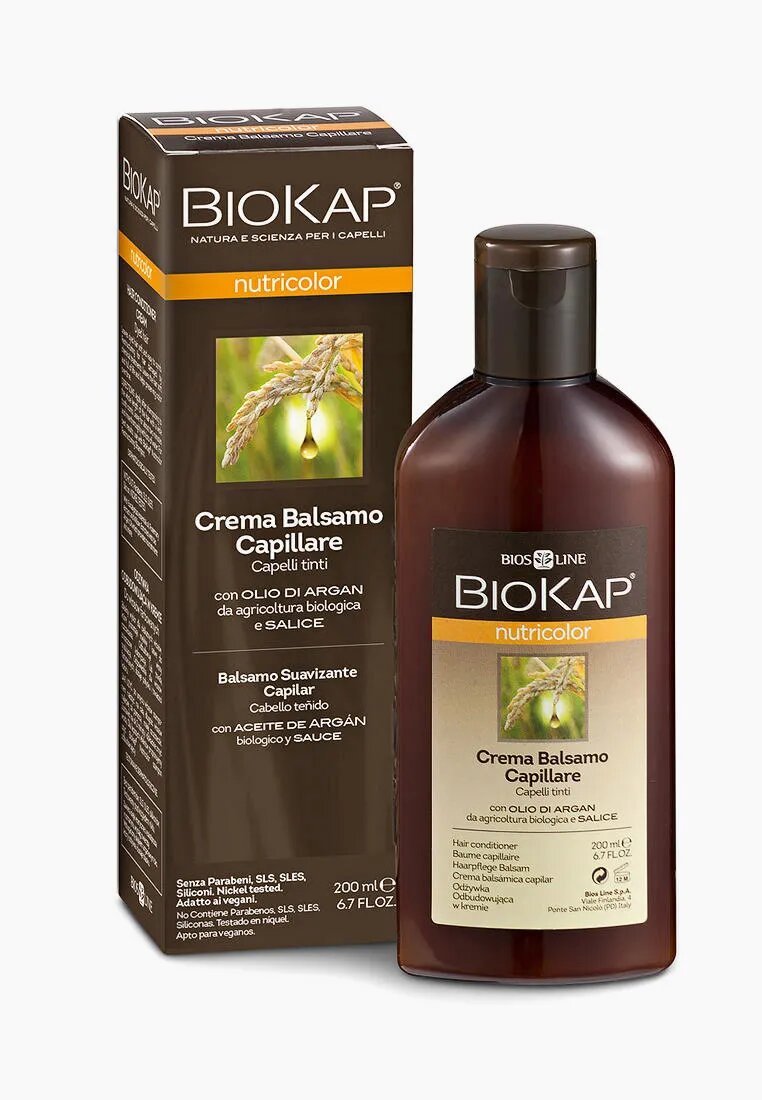 Biokap Бальзам для волос 200 мл