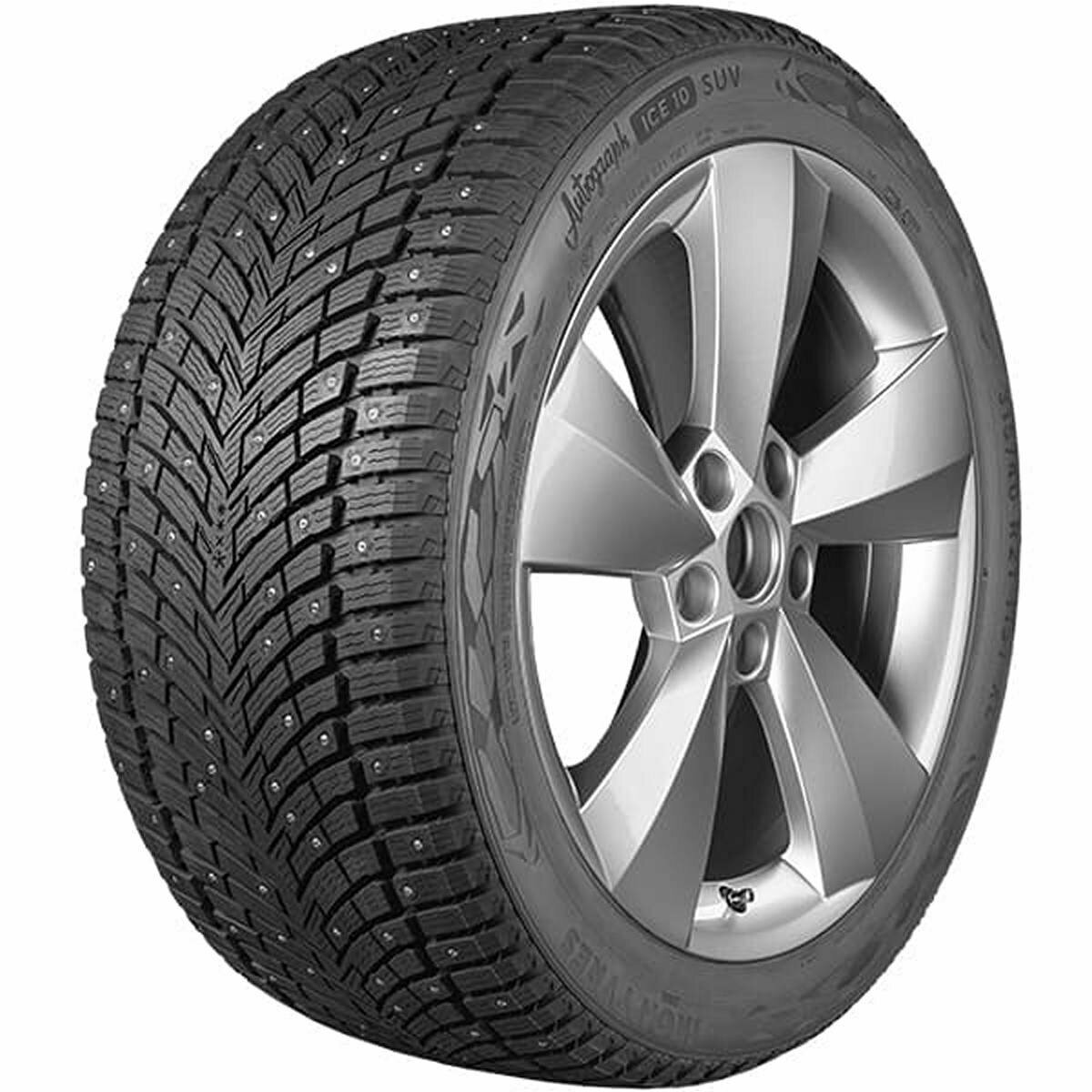 Легковые Зимние Шины Ikon Autograph Ice 10 SUV 285/45 R22 114T-TS78191 для легковых автомобилей и кроссоверов