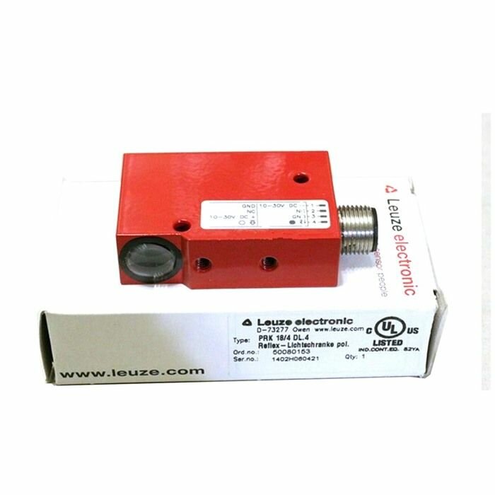 Модуль Leuze Sensor PRK 18/4 DL.4 PRK 18 4 DL.4