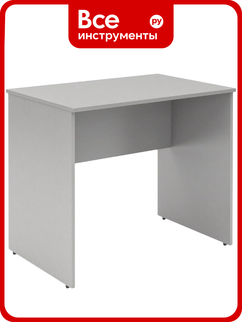 Письменный стол SKYLAND S-900 серый 900x600x760 SIMPLE sk-01186761