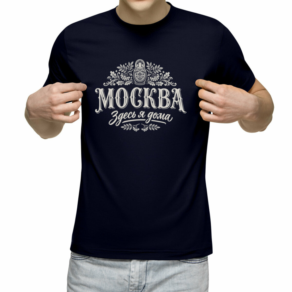 Футболка US BASIC