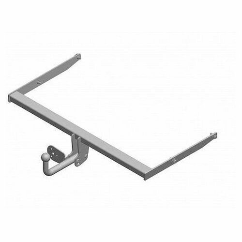 Фаркоп тип шара A Focus C-max hb(3-5d) 2003-2010 AvtoS FD 19 AvtoS FD19