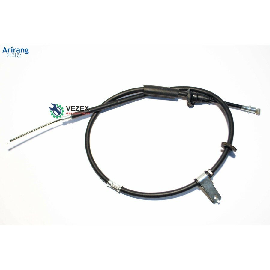 ARIRANG ARG13-1050L Трос ручного тормоза левый