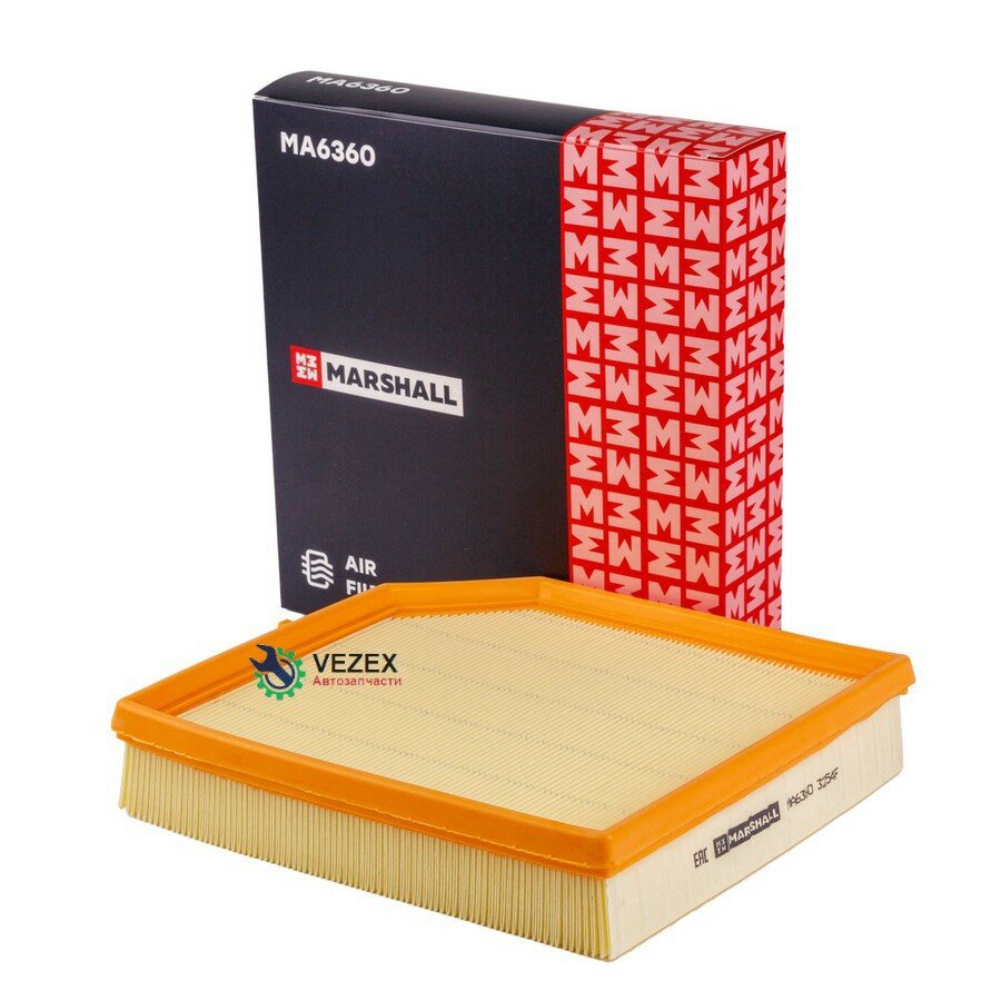 MARSHALL MA6360 фильтр воздушный!\ Geely Monjaro 21>/ Tugella 19>