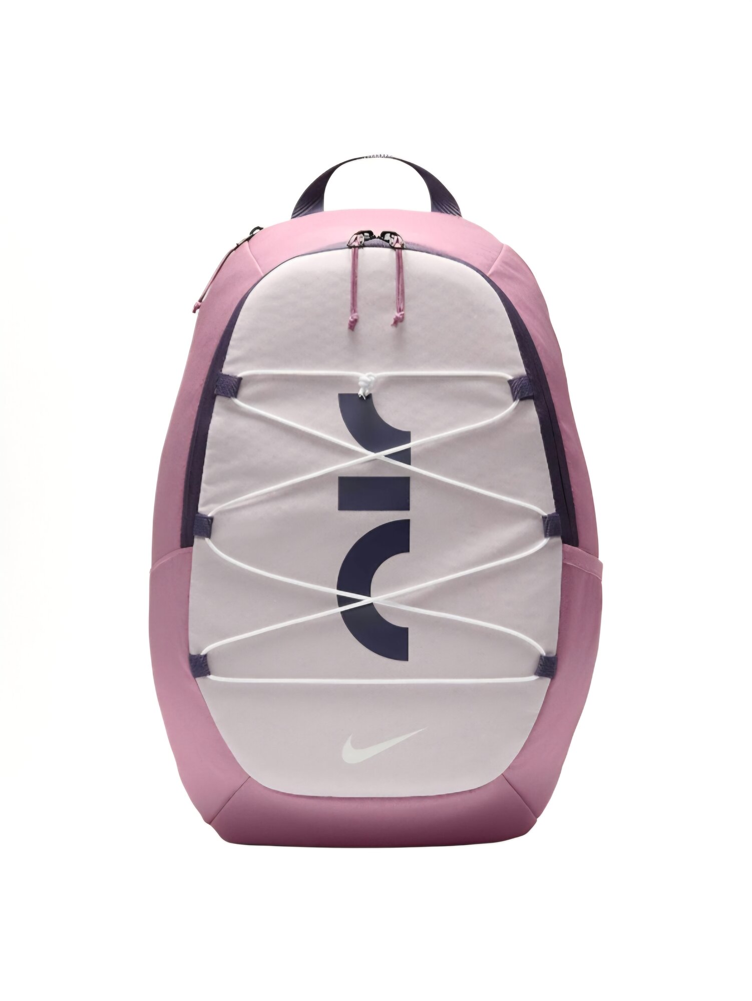 Рюкзак Nike, мультиспортивный, полиэстер, розовый, универсальный