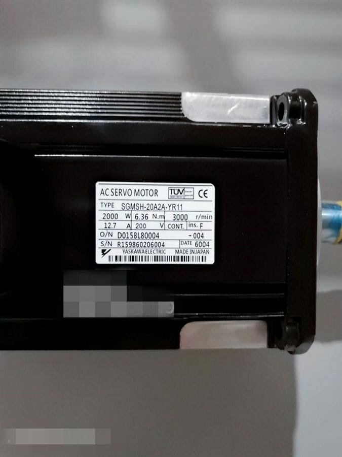 Модуль YASKAWA SGMSH-20A2A-YR11