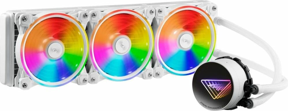 XPG LEVANTE X Система водяного охлаждения для ПК A-RGB