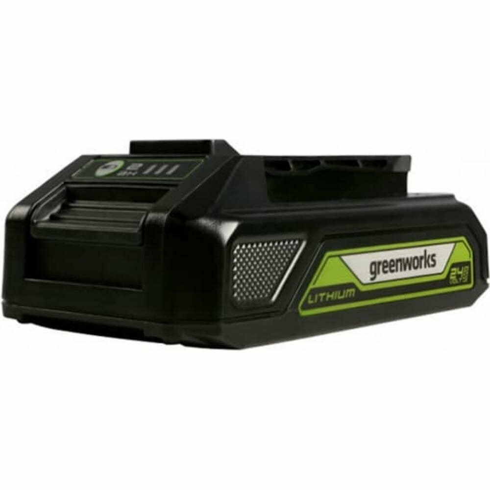 Аккумулятор GreenWorks G24USB2 с usb разъемом 24v, 2 а. ч 2939207