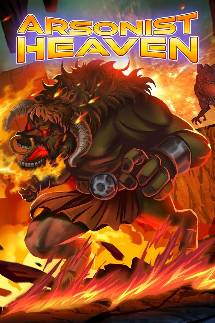 Arsonist Heaven — ключ активации Xbox / Microsoft Store · Xbox One, Xbox Series X|S · цифровой ключ · любой регион